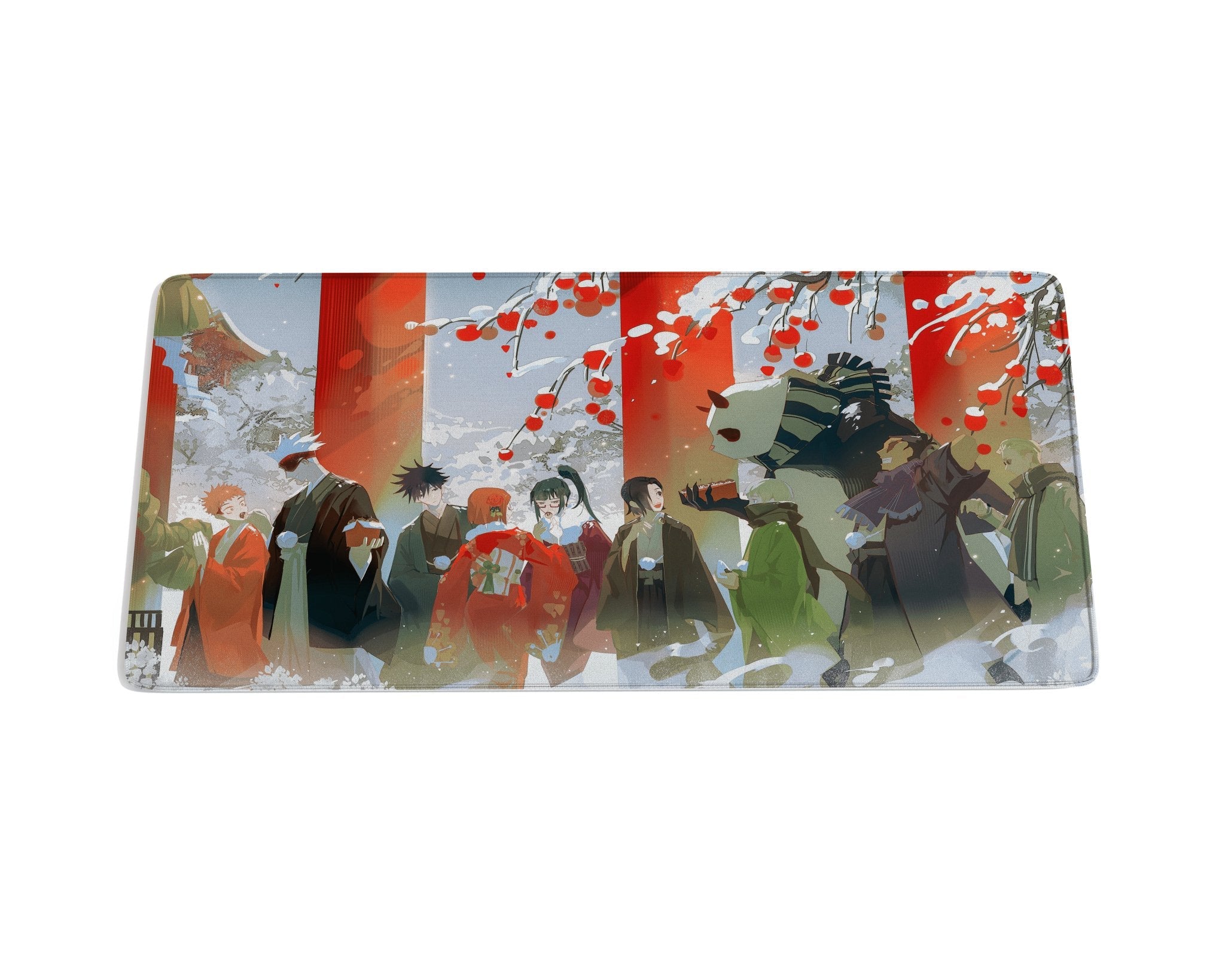 Jujutsu Kaisen Mouse Pads
