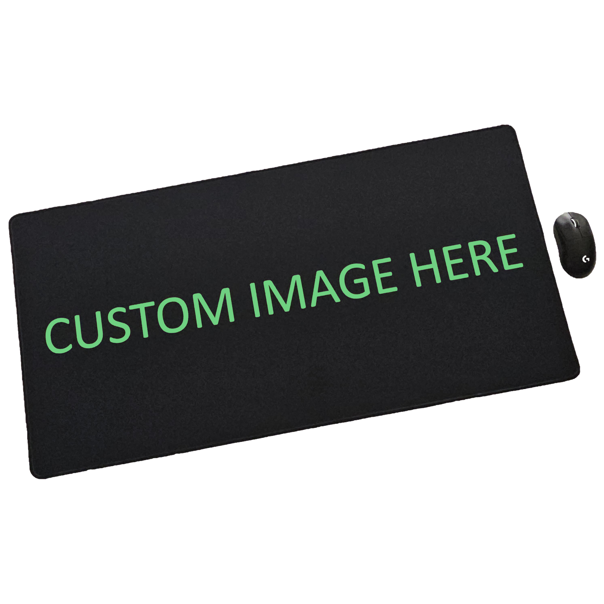 Custom Mouse Pads & Desk Pads - Upload Your Own Image
