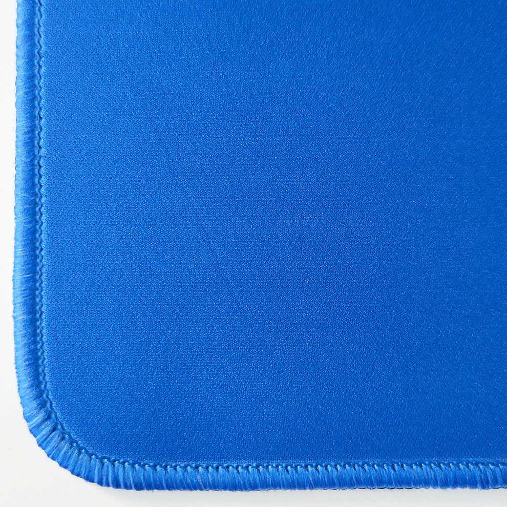 Blue Desk Pad - Premium Desk Mats for Gamers – Custom Mouse Pad
