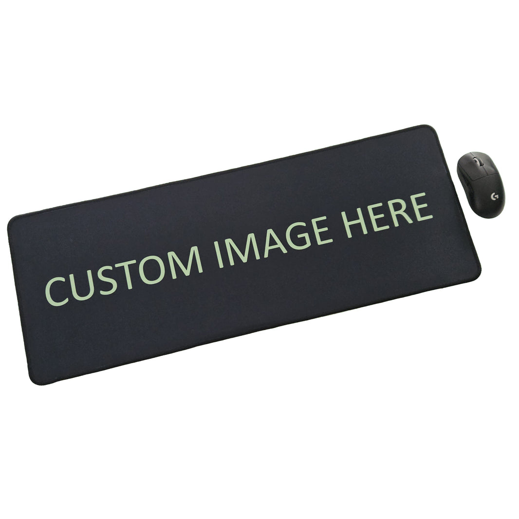 Custom Mouse Pads & Desk Pads - Upload an Image