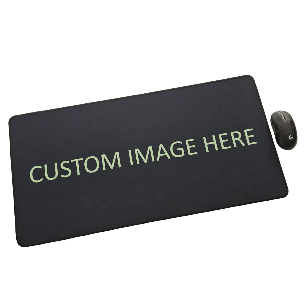 Custom Mouse Pads & Desk Pads - Upload an Image