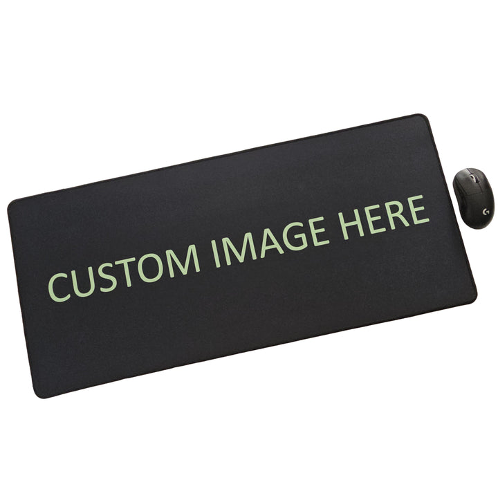 Custom Mouse Pads & Desk Pads - Upload an Image