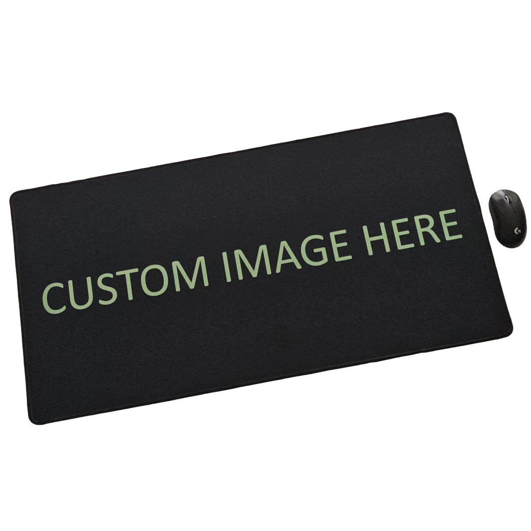 Custom Mouse Pads & Desk Pads - Upload an Image