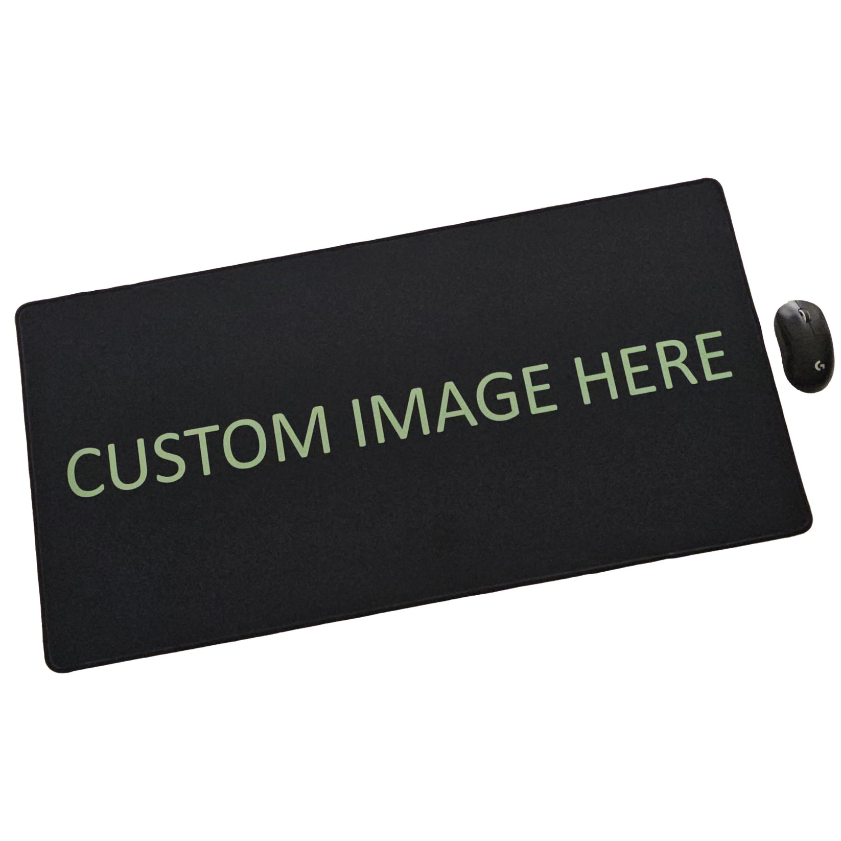 XXXL Custom Mouse Pad - Giant Personalized Gaming Pad