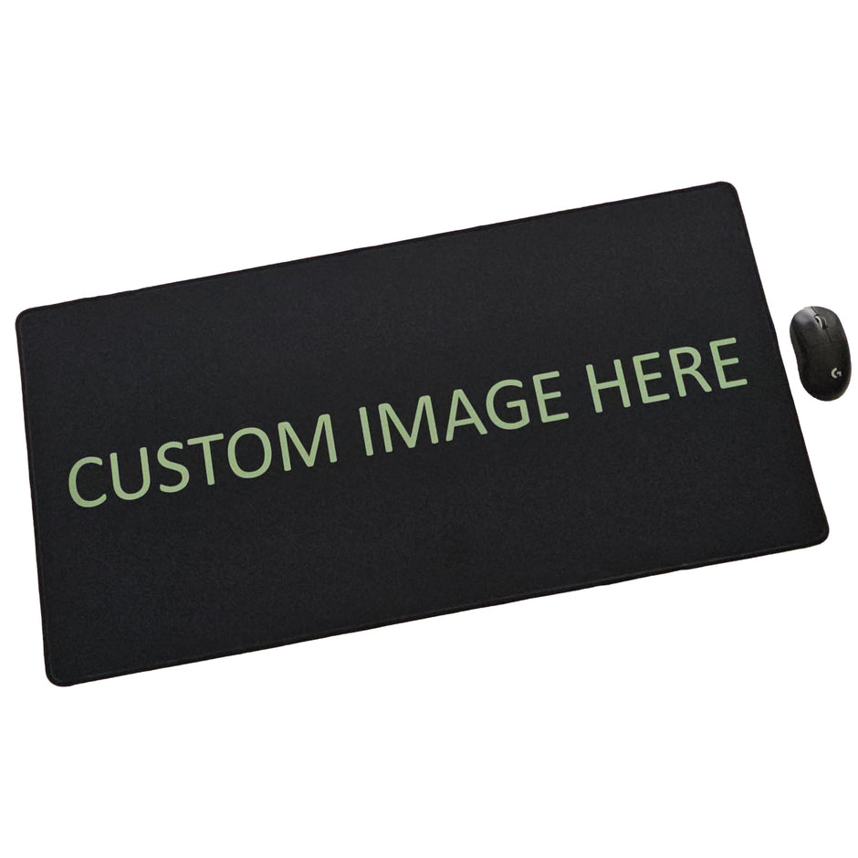 Custom Mouse Pads & Desk Pads - Upload an Image