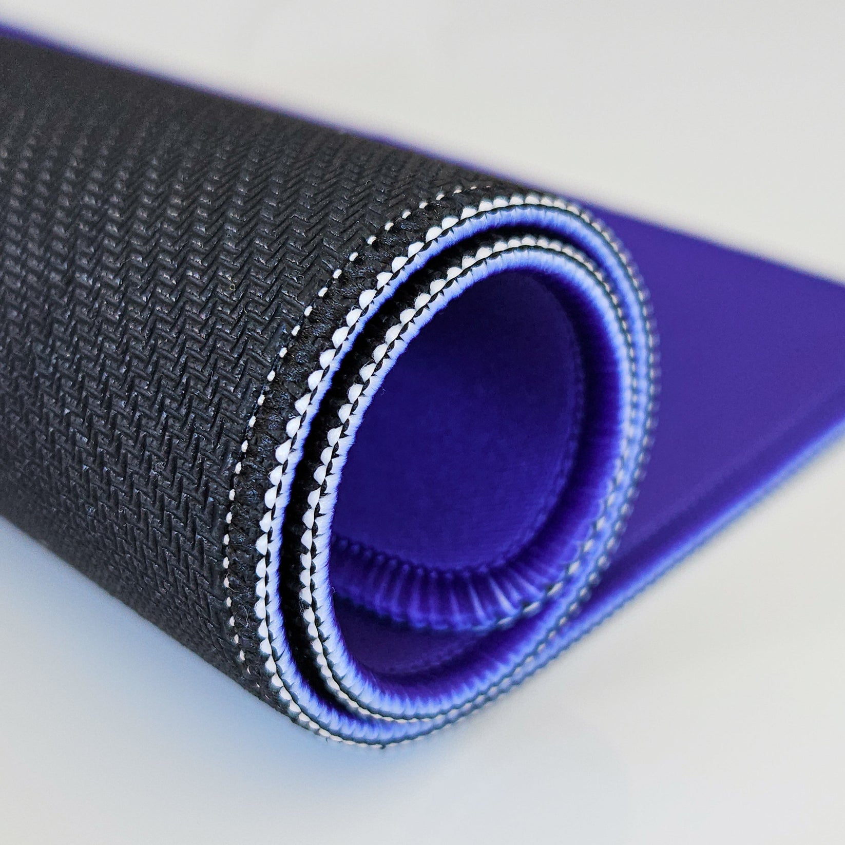 Purple Mouse Pad - Premium Solid Colour Mouse Pad – Custom Mouse Pad