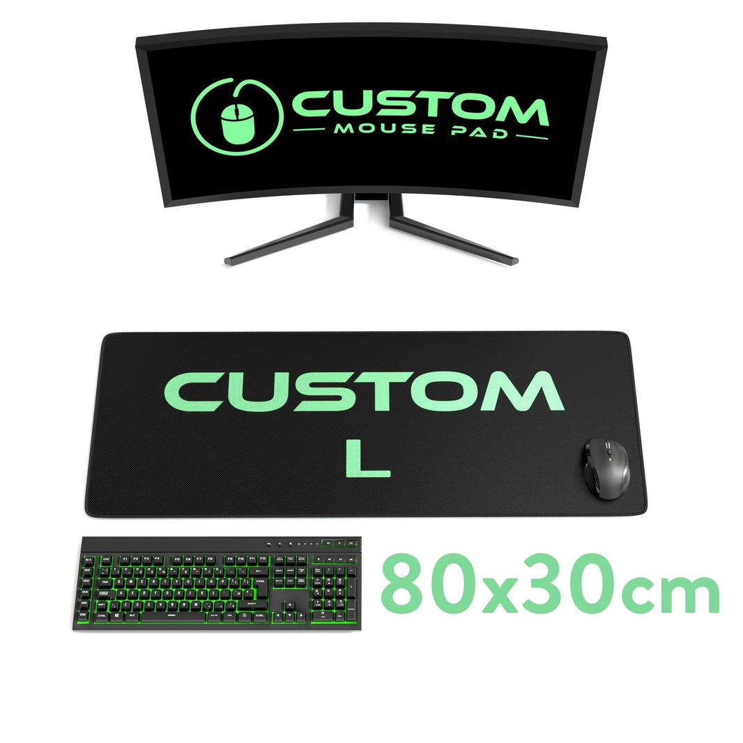 Custom Mouse Pads & Desk Pads - Upload an Image