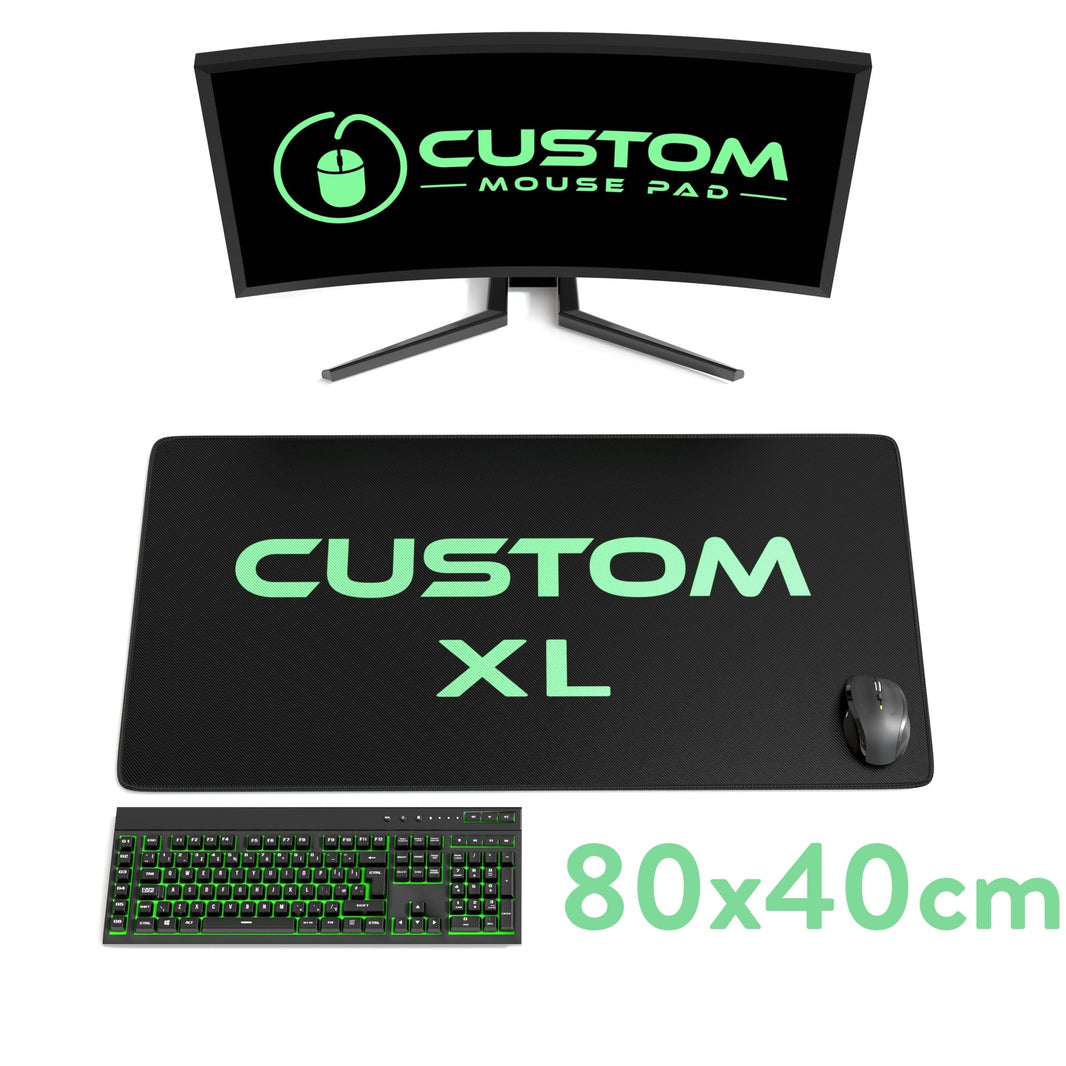 Custom Desk Mats - Personalized Gaming Mats – Custom Mouse Pad